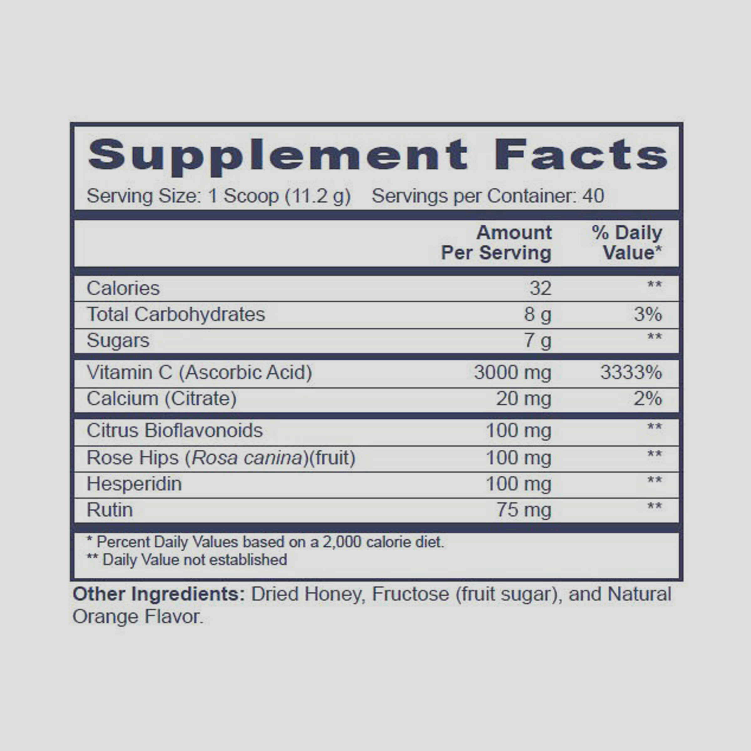 Pro C Drink – Professional Health Products®