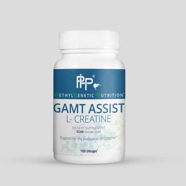 GAMT Assist (L-Creatine) – Professional Health Products®