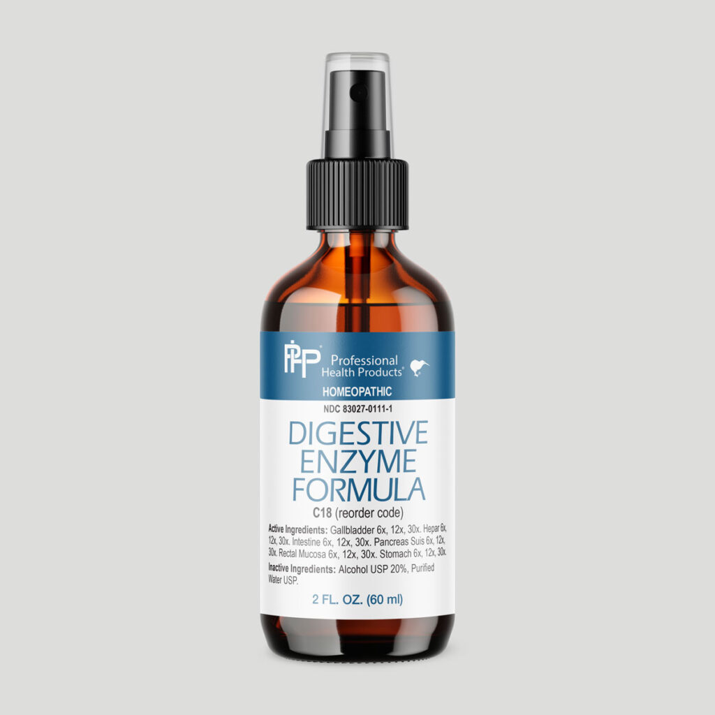 Digestive Enzyme Formula – Professional Health Products®