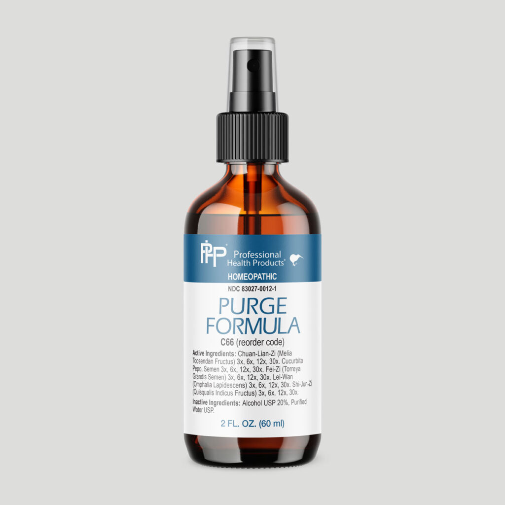 Purge Formula – Professional Health Products®