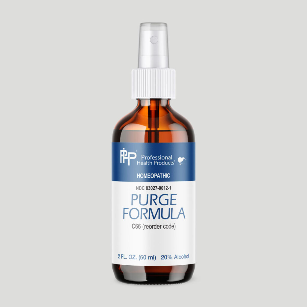 Purge Formula – Professional Health Products®