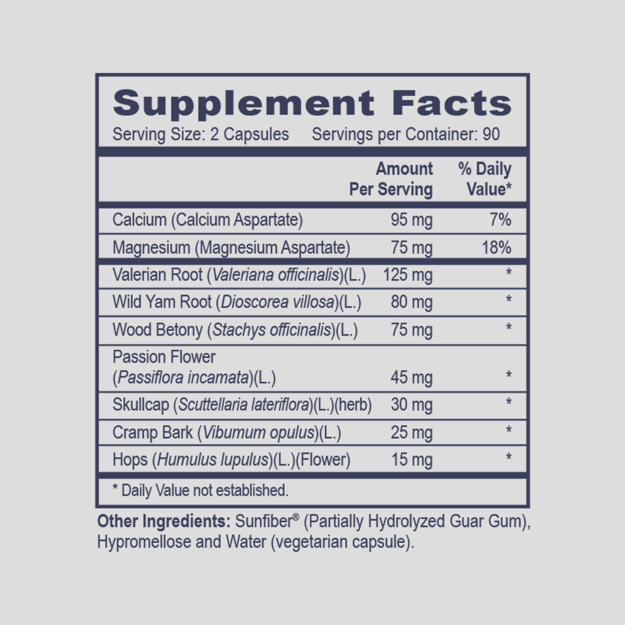 Pro Muscle Calm – Professional Health Products®