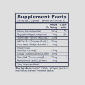 Pro Muscle Calm – Professional Health Products®