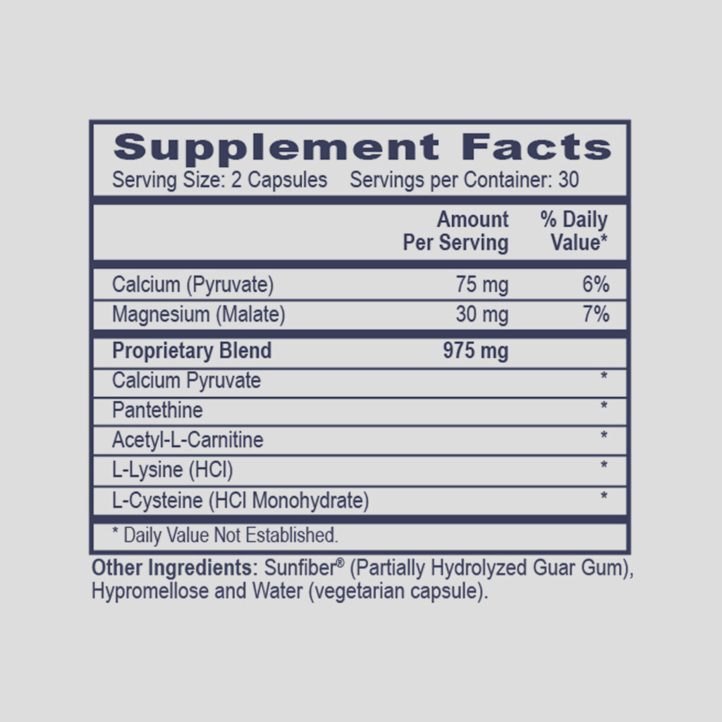 ACAT Assist (Keto Boost) – Professional Health Products®