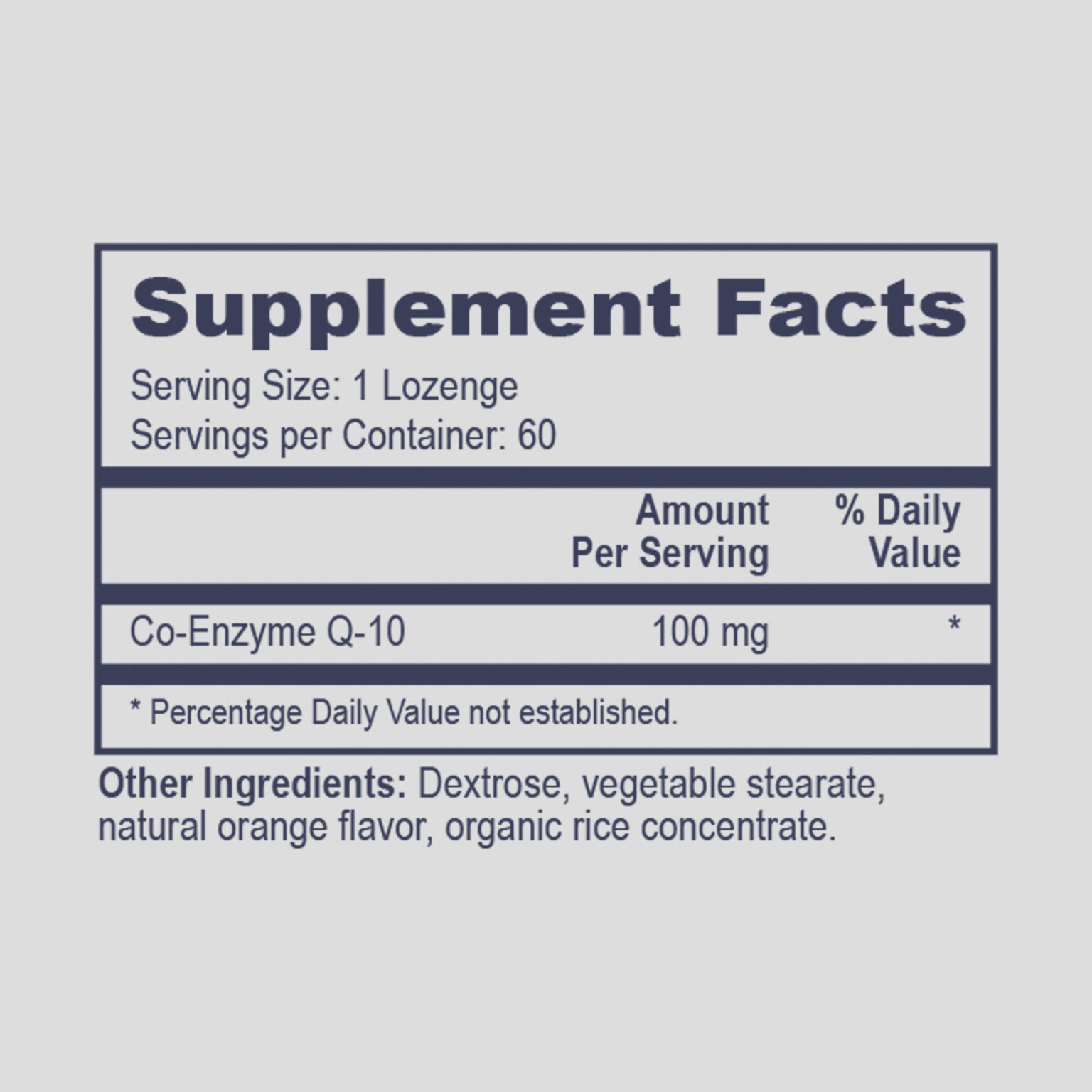 CoQ10 Chewable – Professional Health Products®