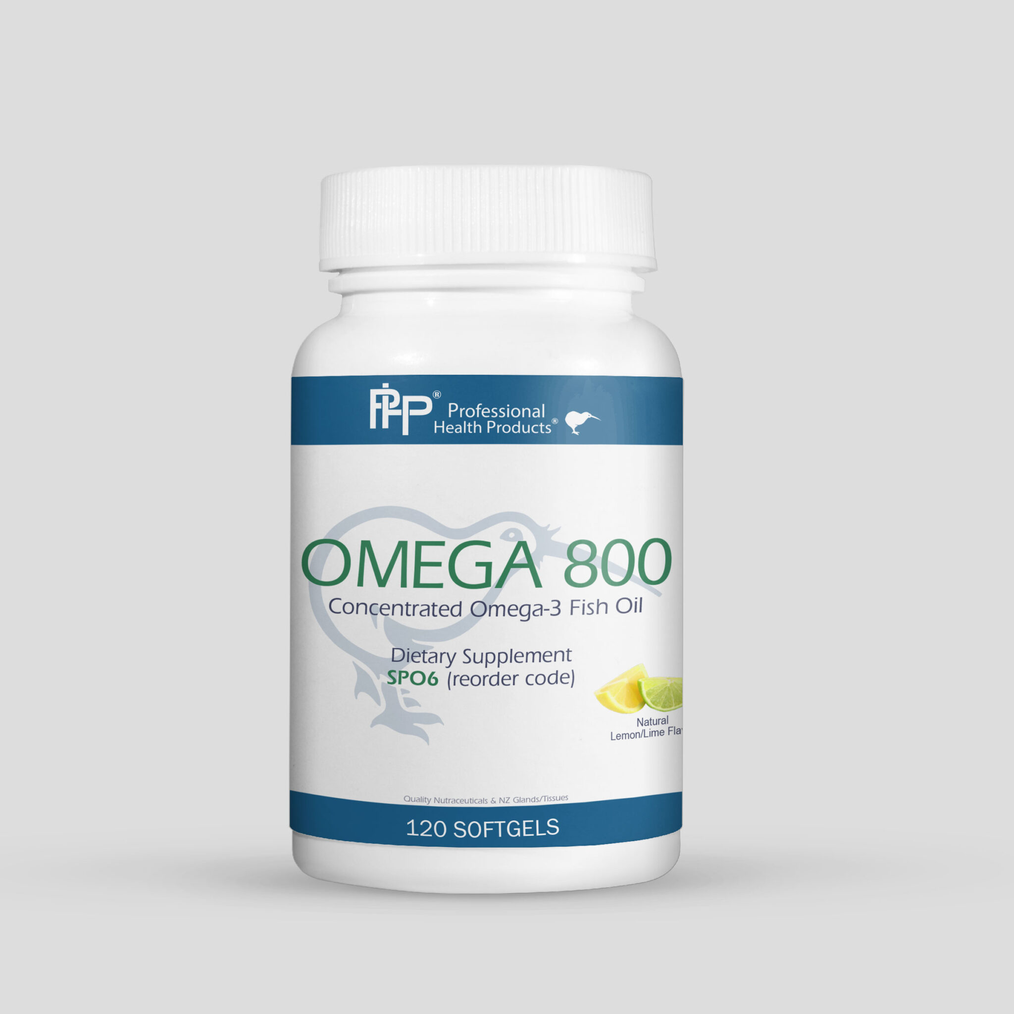 Omega 800 – Professional Health Products®