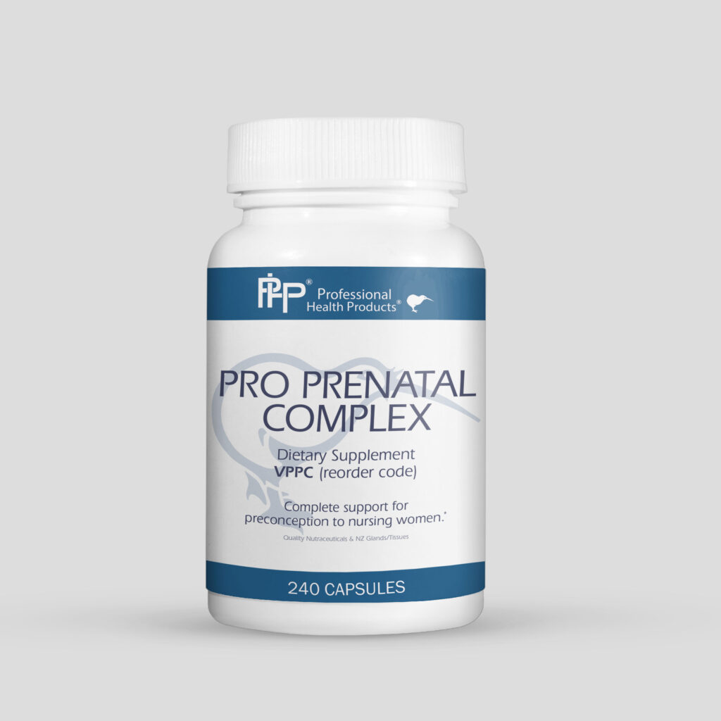 Pro Prenatal Complex – Professional Health Products®