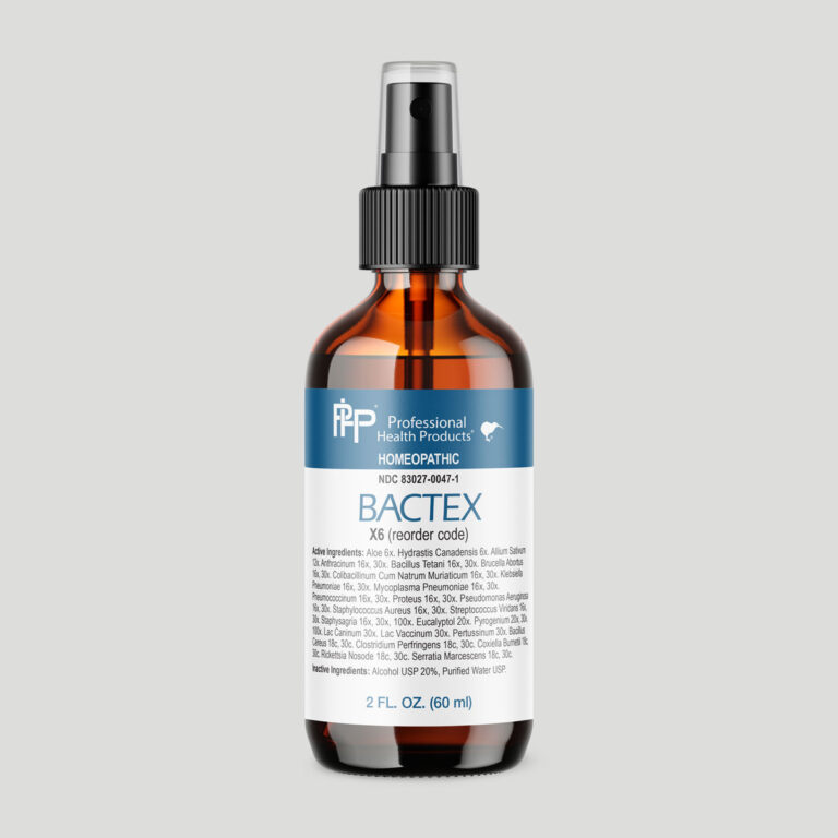 Bactex – Professional Health Products®